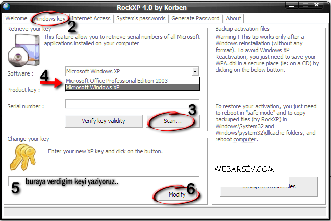 {مجربة} حل مشكلة Windows Genuine Advantage Validation وتسجيل الوندز